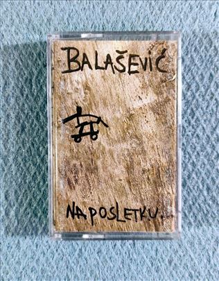 Đorđe Balašević-Naposletku-kaseta