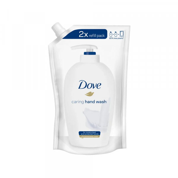 Tečni sapun Dove 500ml refill pack