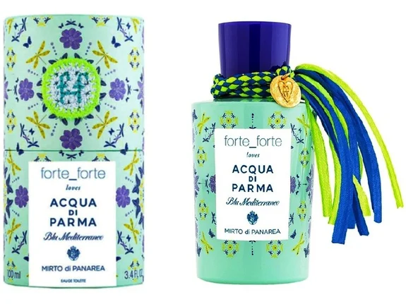 Acqua di Parma Blu Mediterraneo Mirto di Panarea EDT 100ml