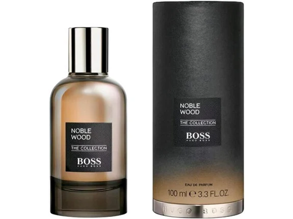 Hugo Boss The Collection Noble Wood EDP 100ml