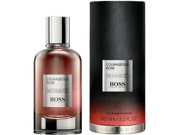 Hugo Boss The Collection Courageous Rose EDP 100ml