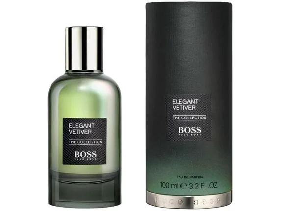 Hugo Boss The Collection Elegant Vetiver EDP 100ml