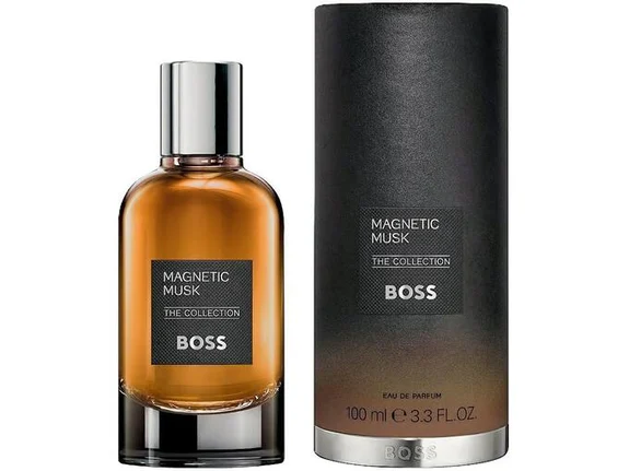 Hugo Boss The Collection Magnetic Musk EDP 100ml