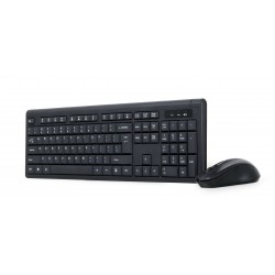 GEMBIRD TASTATURE KBS-WCH-04 BEZICNI SET TASTATURA +MIS