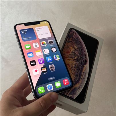 iPhone XS Max 64Gb 100% zdravlje baterije