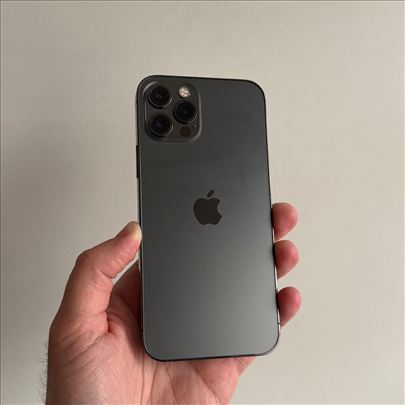 iPhone 12 Pro 256Gb 100% zdravlje baterije