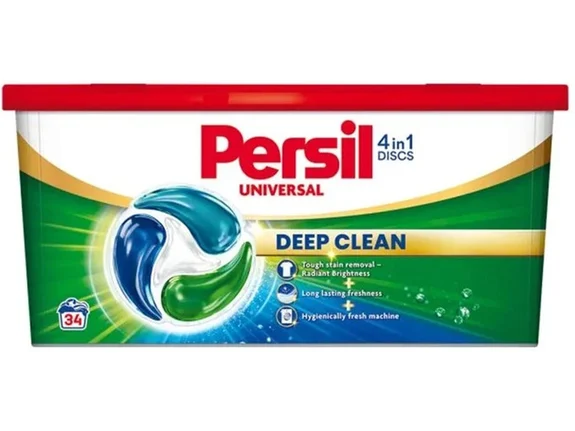 Persil Kapsule za pranje veša 4U1 34Kom Universal 561G