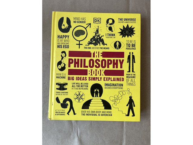 The Piilosophy Book (DK)