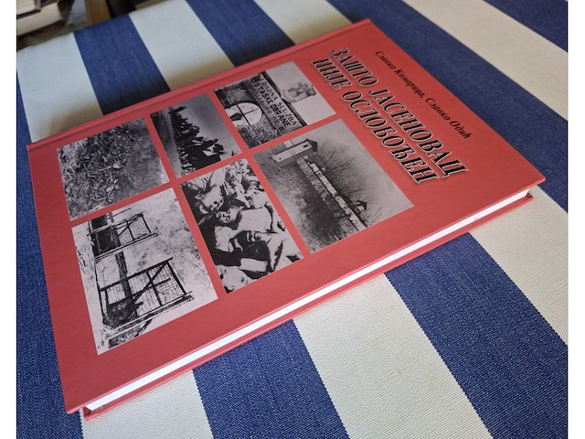 Zašto Jasenovac nije oslobođen - S. Odić S. Komarica