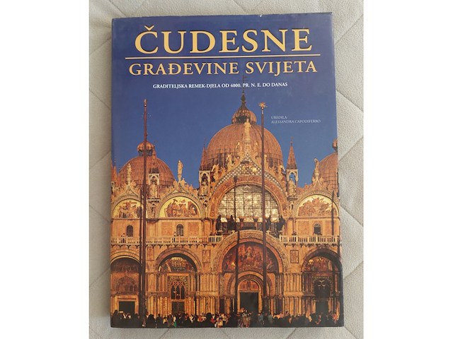 Cudesne gradjevine sveta