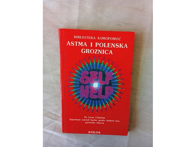 Astma I Polenska Groznica-Leon Chaitow