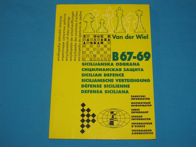 Sicilijanska Odbrana - Rauzerov napad B67-69