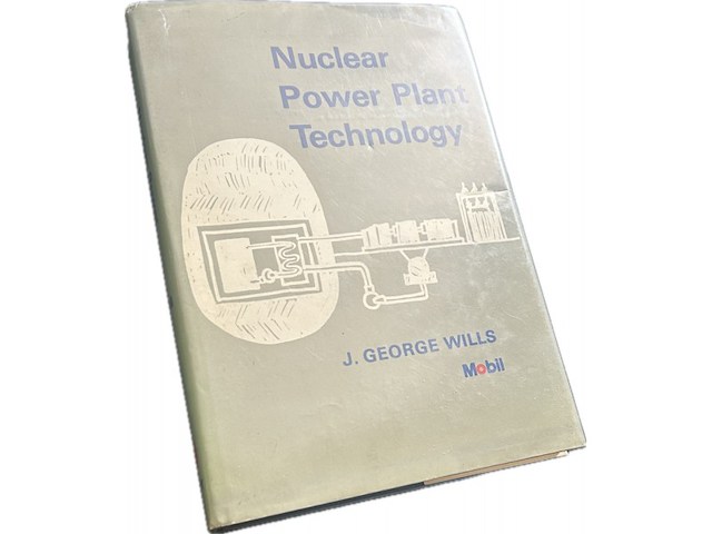 Nuclear power plant technology