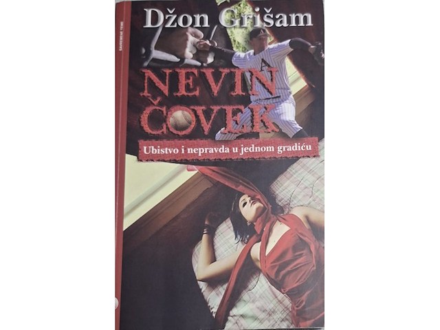 Nevin čovek - Džon Grišam