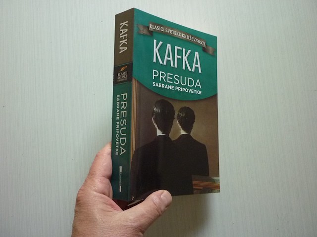 Franc Kafka PRESUDA