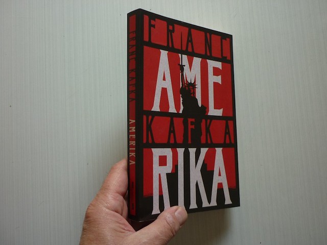 Franc Kafka AMERIKA