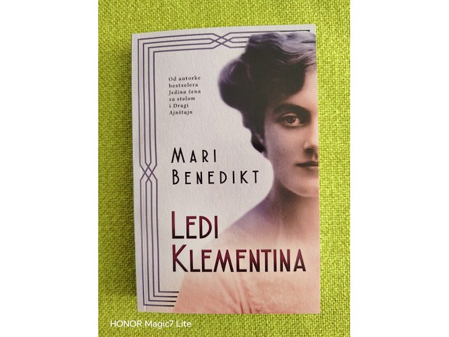 Mari Benedikt - Ledi Klementina, NOVO