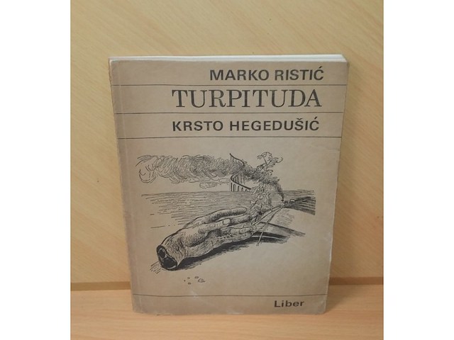 TURPITUDA - MARKO RISTIĆ, POSVETA AUTORA
