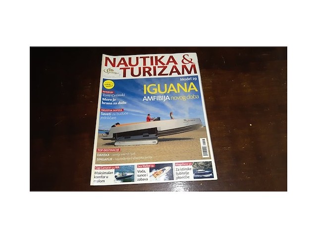 NAUTIKA I TURIZAM broj 8