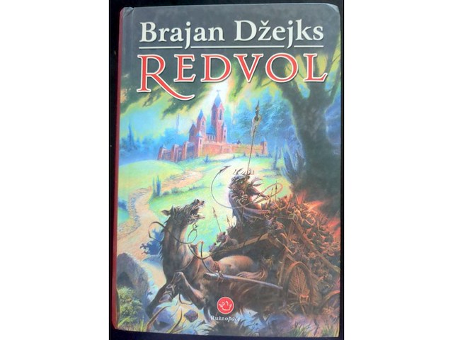 Redvol - Brajan Džejks