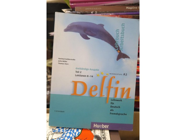 DELFIN HUEBER A2 ima CD