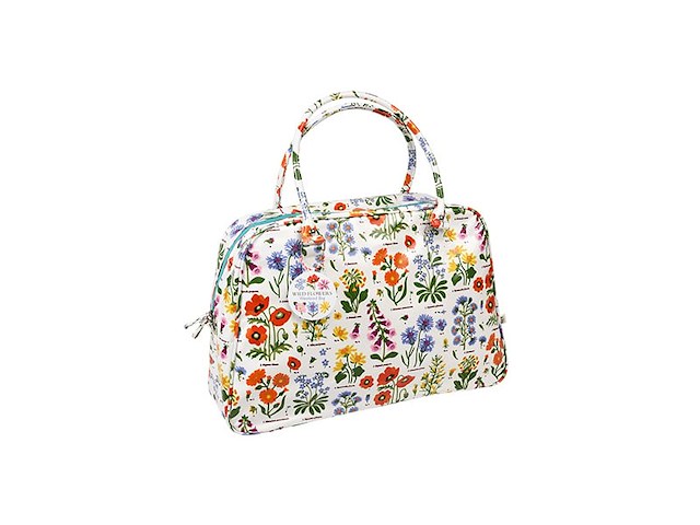 Vikend torba - Wild Flowers