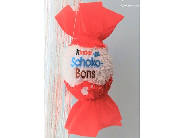 Shocko bons, PINJATA