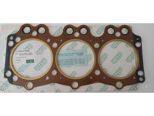 Cylinder head gasket, Iveco eng. 8220.22 - 61585946