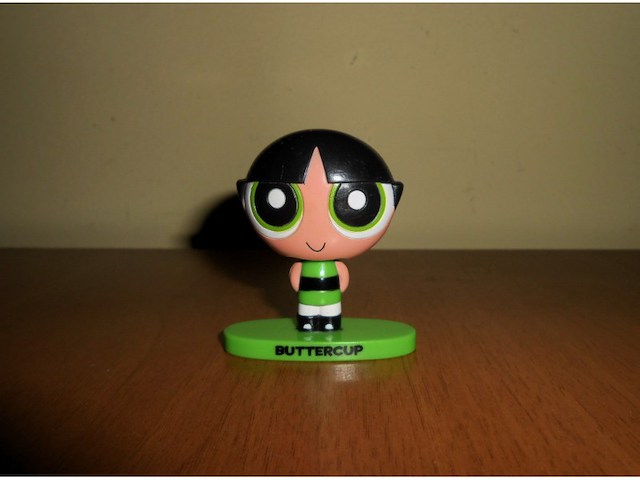 The Powerpuff Girls - Buttercup