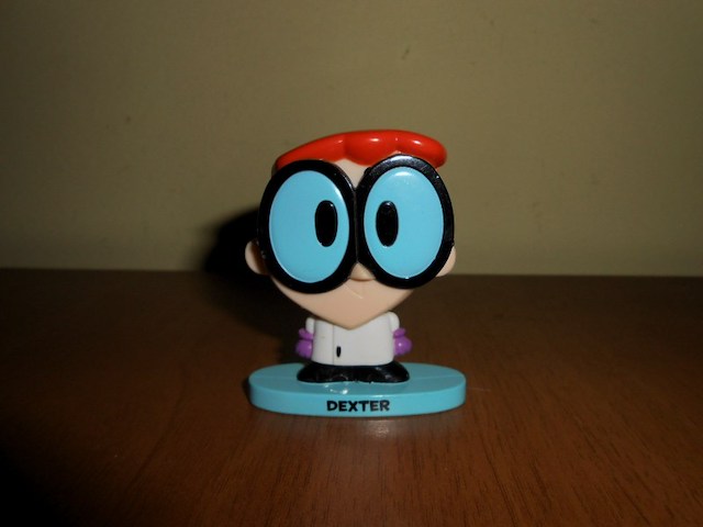 Dexter`s Laboratory - Dexter