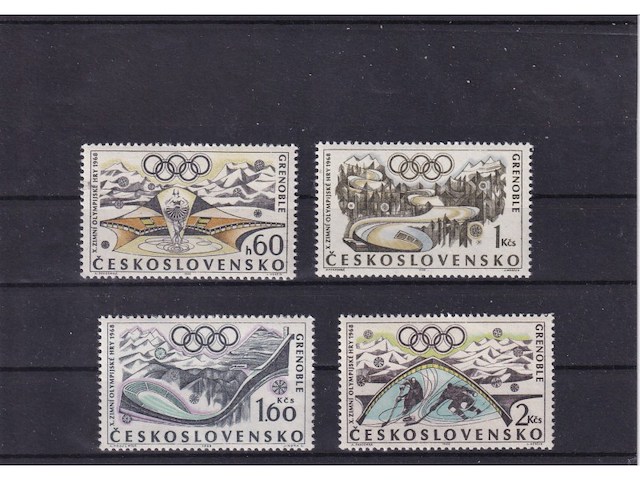Čehoslovačka 1968