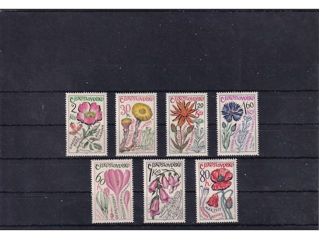 Čehoslovačka 1965