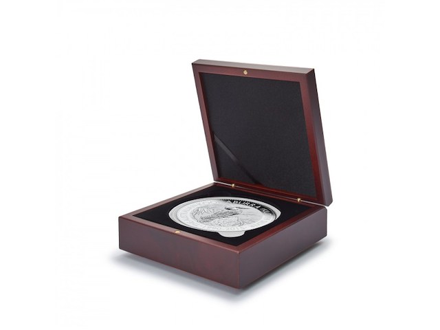 Kutija za 1 kg srebrne kovanice VOLTERRA