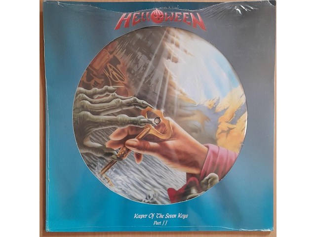 Helloween – Keeper Of The Seven Keys (Part II) 1988 GER