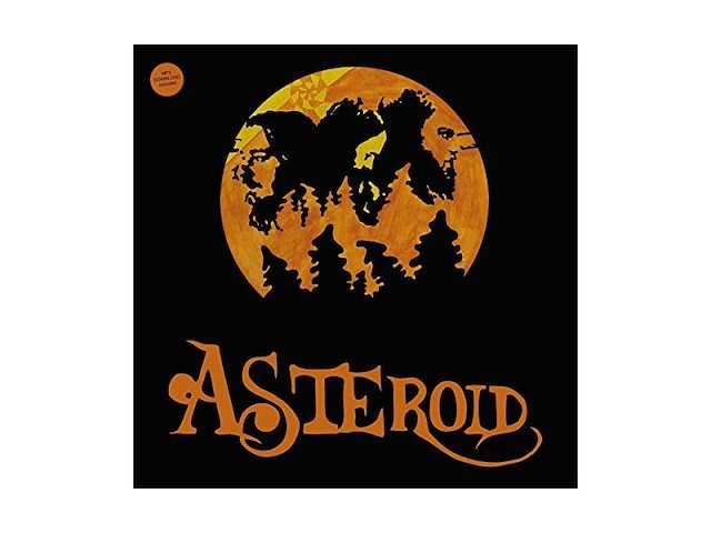 Asteroid – Asteroid II