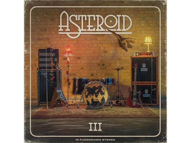 Asteroid – Asteroid III