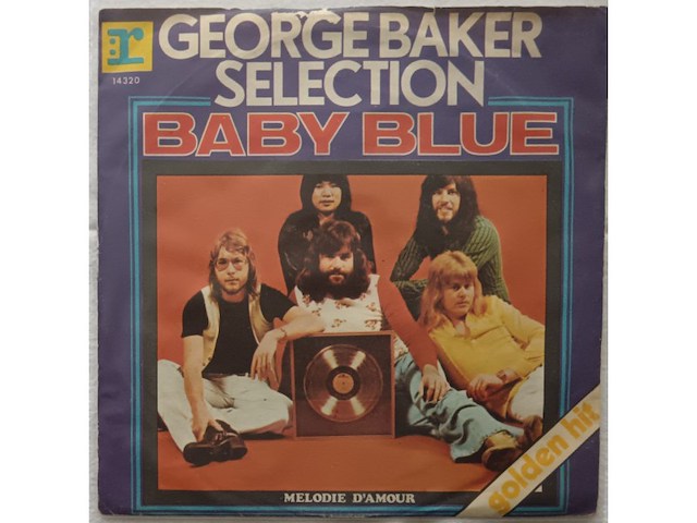 GEORGE BAKER SELECTION - BABY BLUE