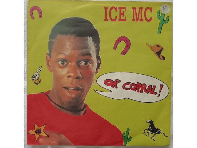 ICE MC - OK CORRAL