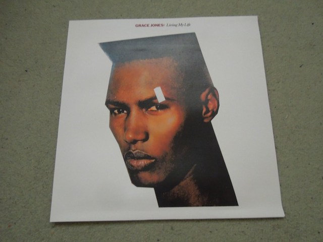 grace jones - living my life