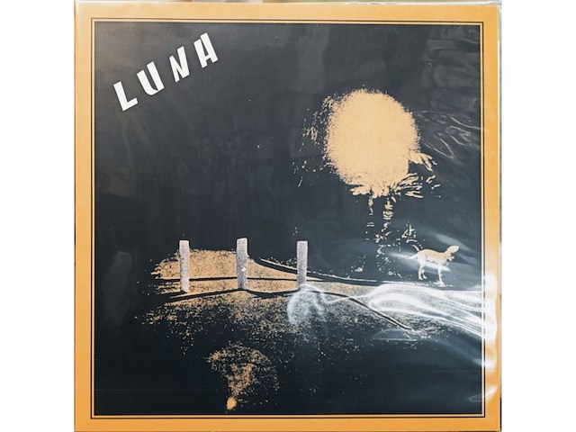 Luna (22) – Nestvarne Stvari  [LP, RE]
