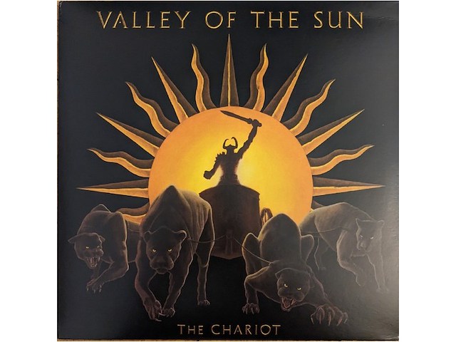 Valley Of The Sun – The Chariot