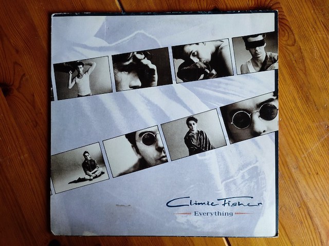 Climie Fisher – Everything
