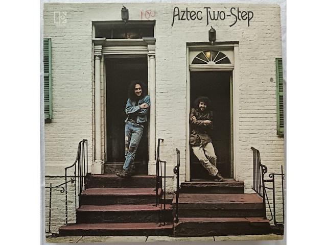AZTEC  TWO - STEP - AZTEC TWO-STEP (U.S.A.Press)