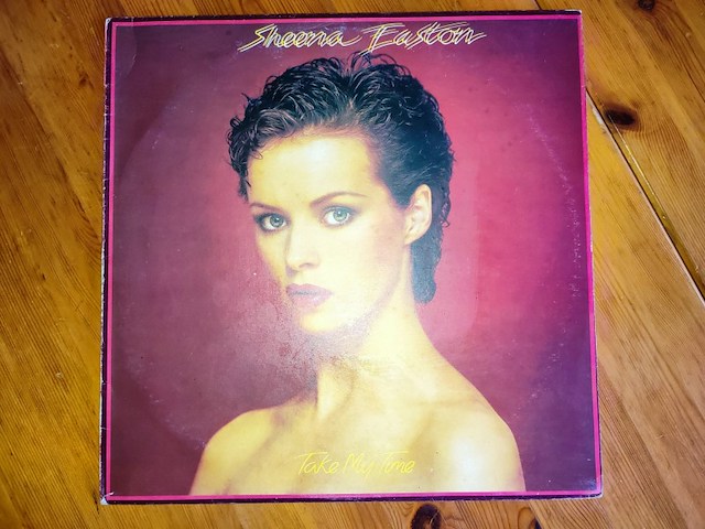 Sheena Easton – Take My Time (YUG)