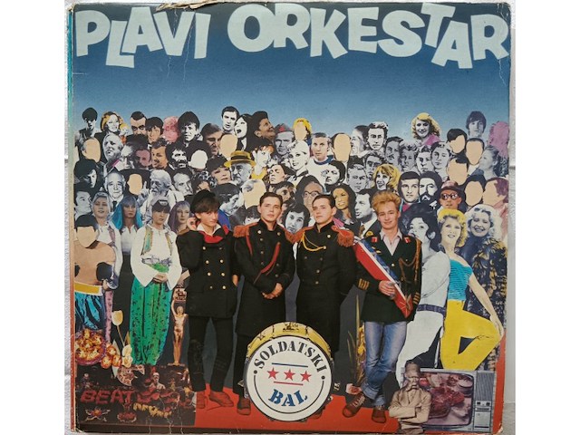 PLAVI  ORKESTAR  -  SOLDATSKI  BAL