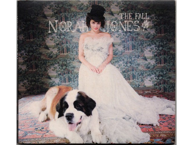 Norah Jones – The Fall  [CD]