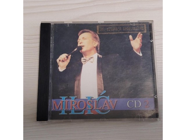 MIROSLAV ILIC CD 2