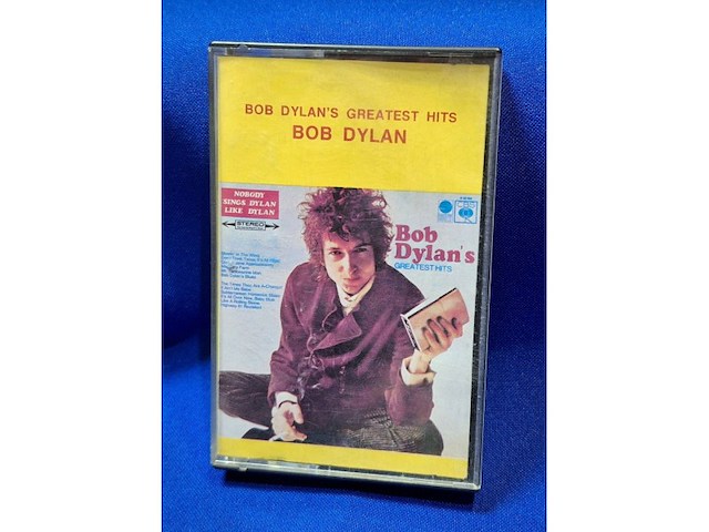 BOB DYLAN - Bob Dylan`s Greatest Hits