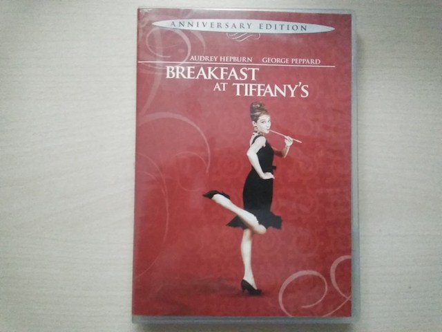 BREAKFAST at TIFFANY`S anniversary edition