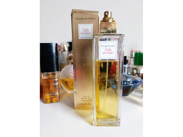 Elizabeth Arden 5th Avenue 125 ml